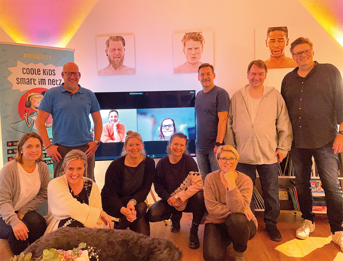 über uns – MiNaGo